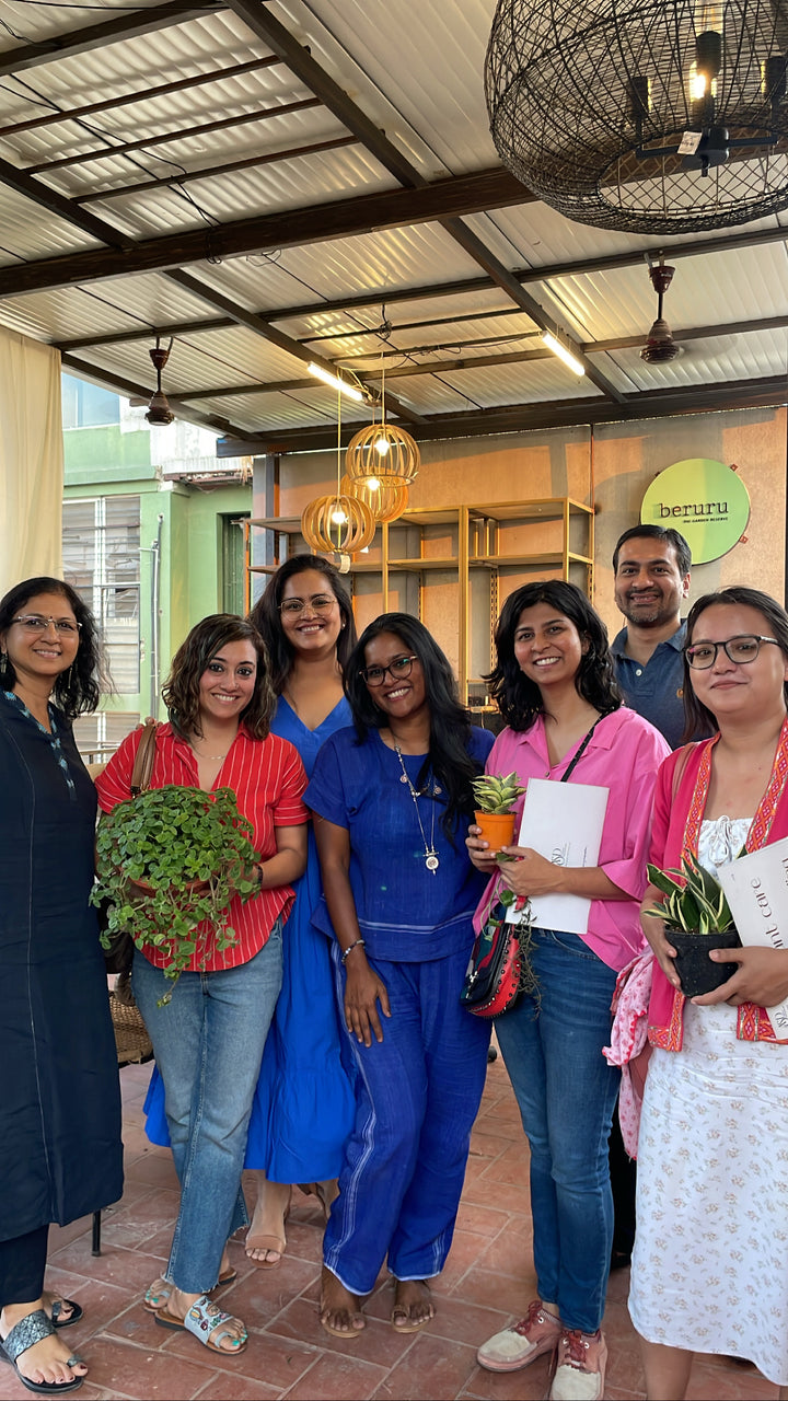 Beruru - Outdoor Lifestyle Brand, for Homes and Gardens, India