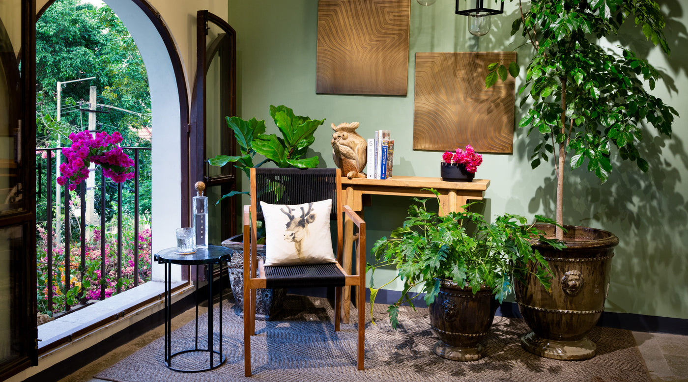 Beruru - Outdoor Lifestyle Brand, for Homes and Gardens, India