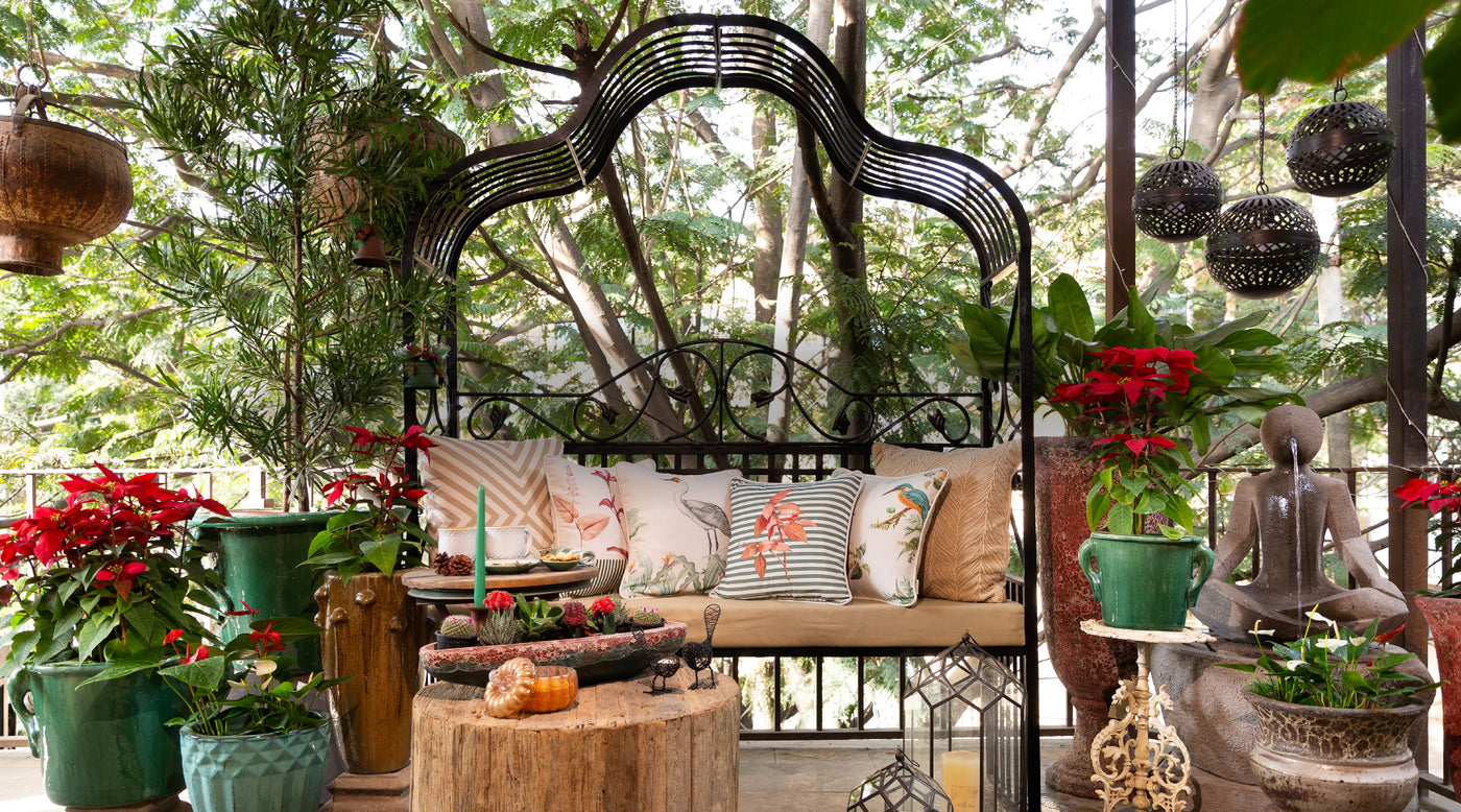 Beruru - Outdoor Lifestyle Brand, for Homes and Gardens, India