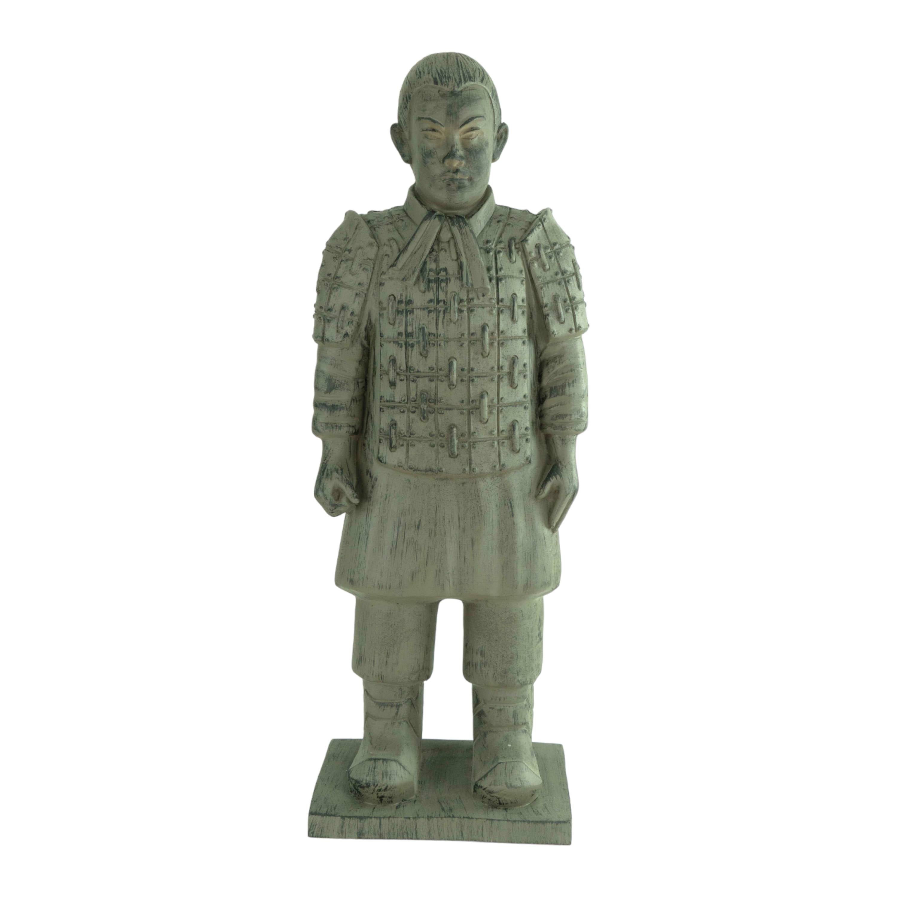 Chinese Warrior – Beruru