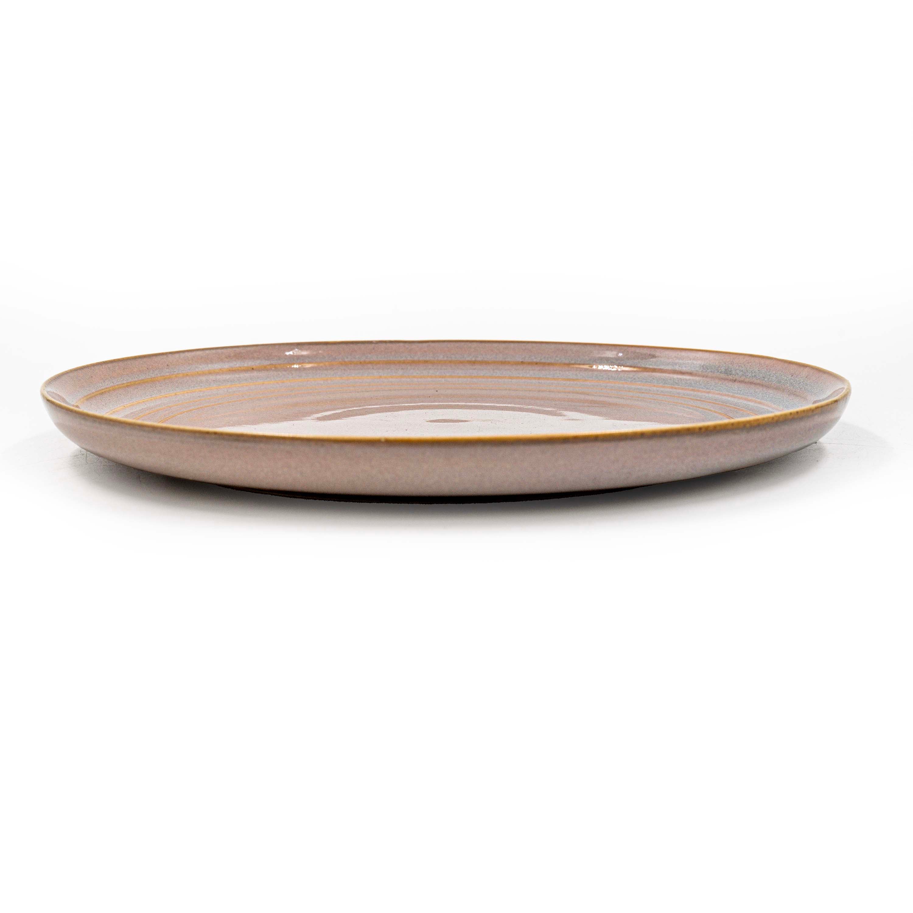 Buy Dinnerware |Mocha Dinner Plate |Shop at Beruru
