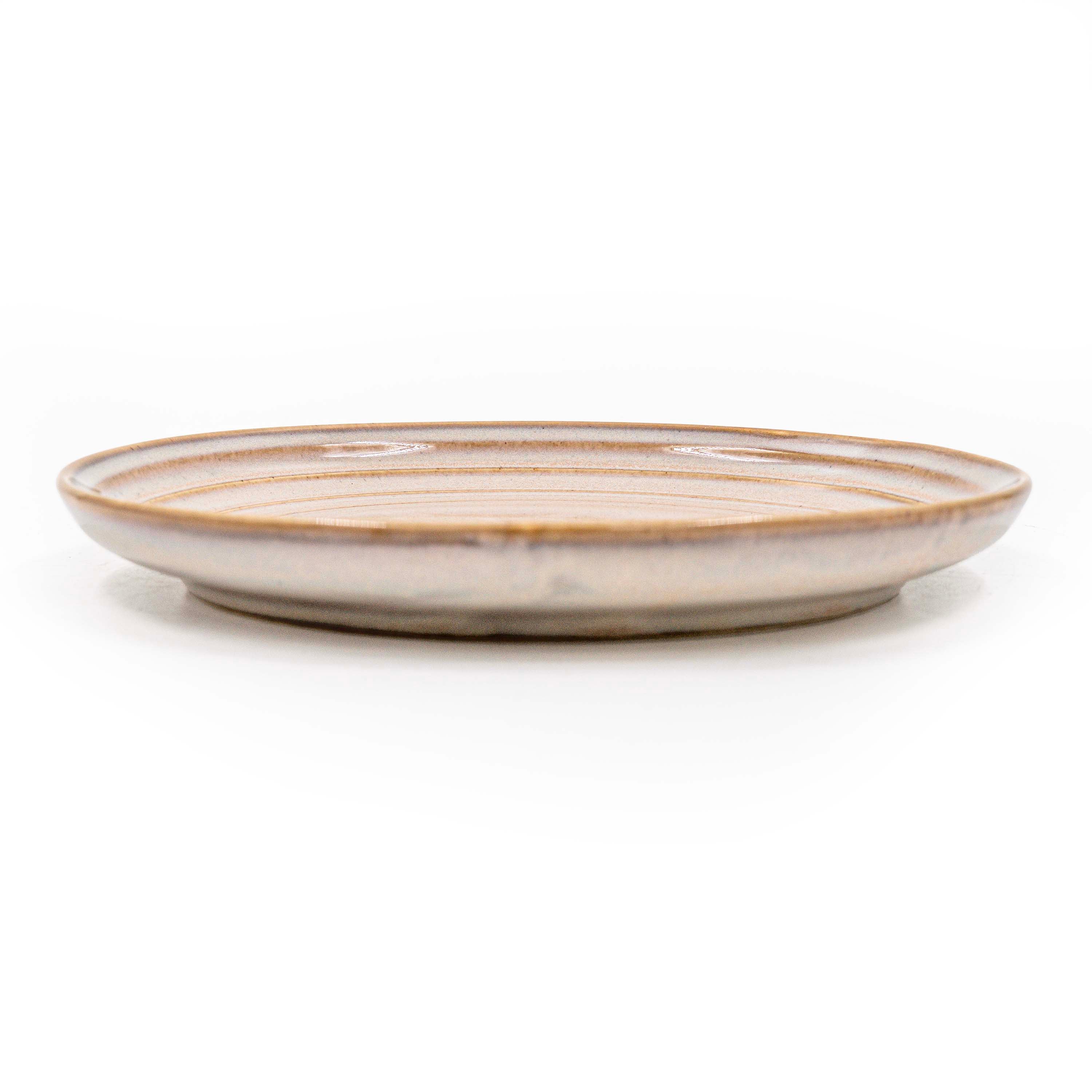 Buy Dinnerware |Mocha Dinner Plate |Shop at Beruru