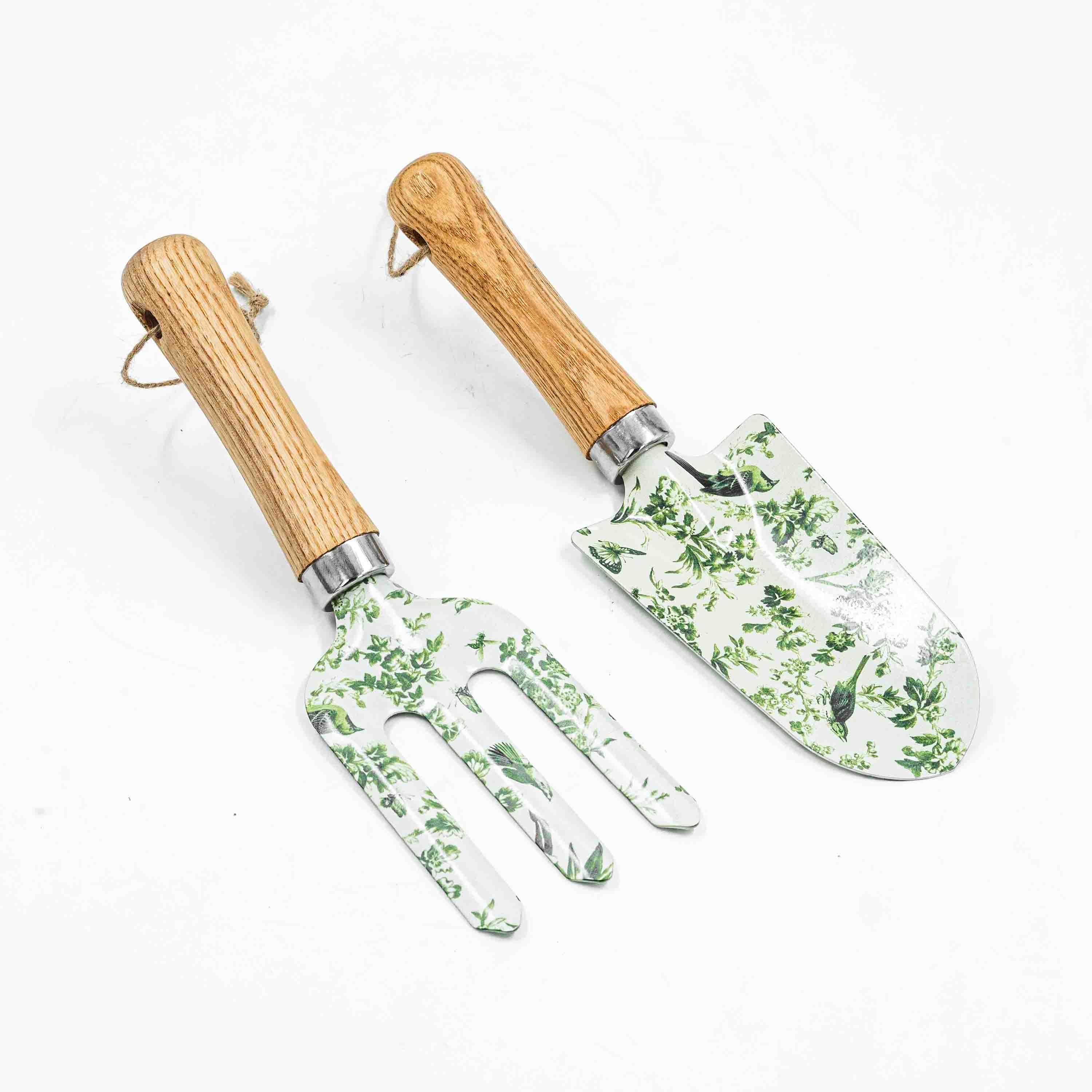Buy Garden Accessories | Green Spring Garden Tool (Set of 2) | Shop at ...