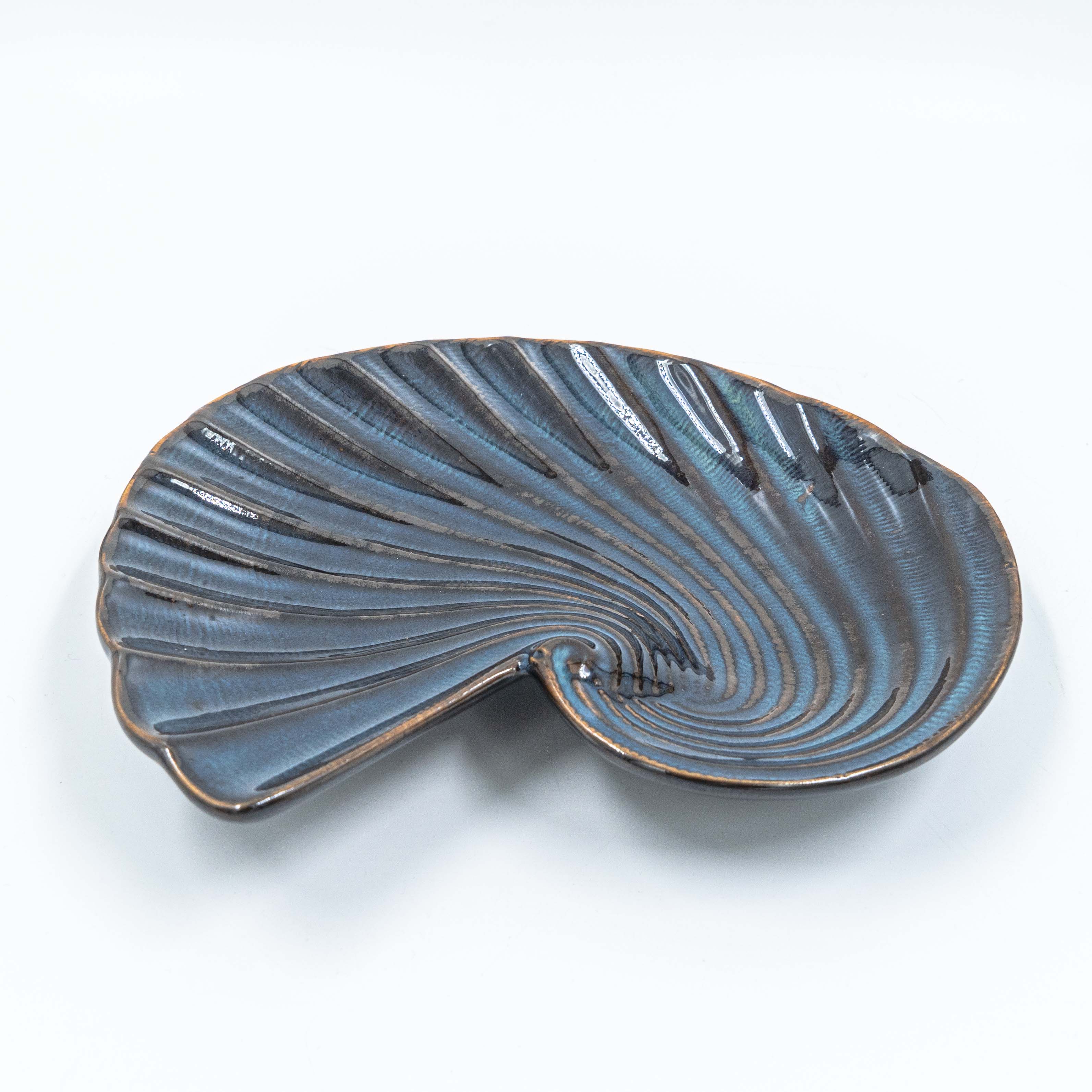 Buy Tableware | Mona Salad Server Snail Plate | Shop at Beruru