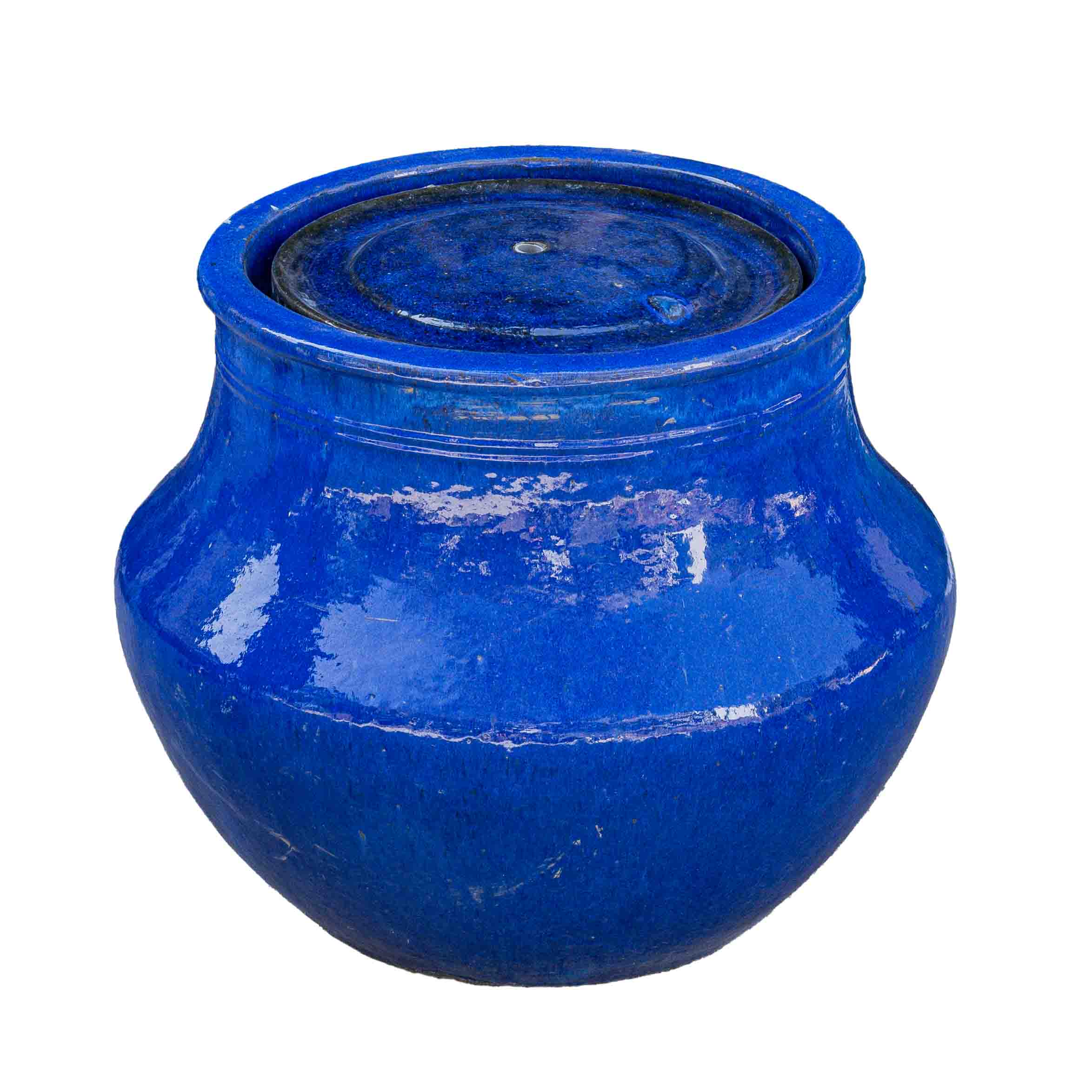 Buy Fountains | Blue Fountain Large | Shop at Beruru