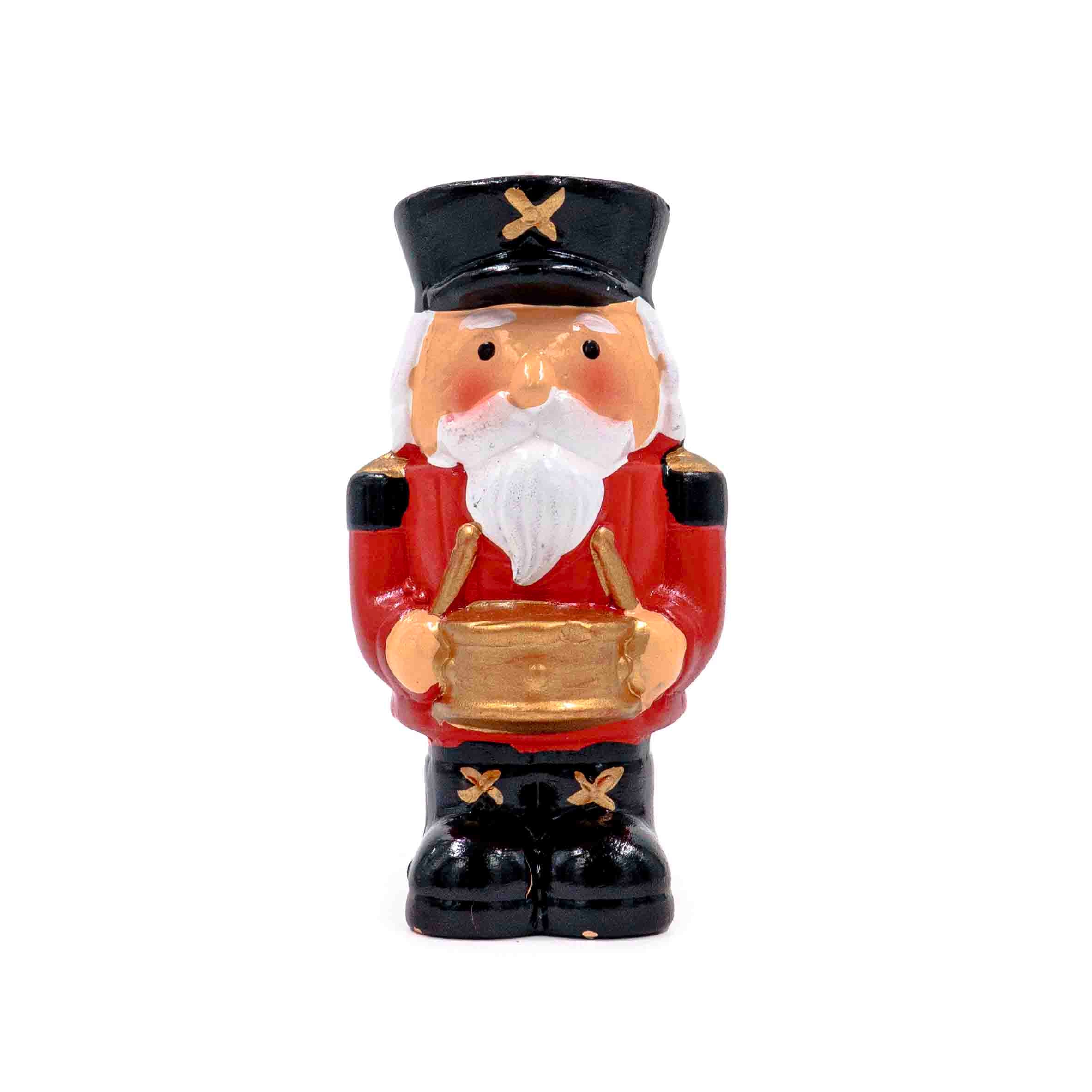 Buy Candles | Nutcracker Parade Mini Figurine Candle | Shop at Beruru