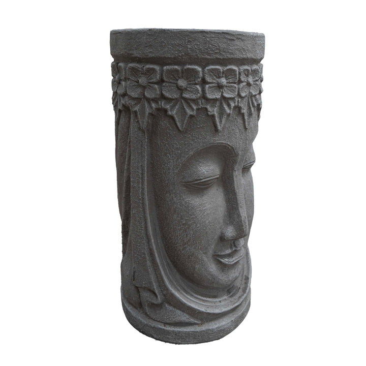 Buy Pots | Cement Face Pot | Shop at Beruru