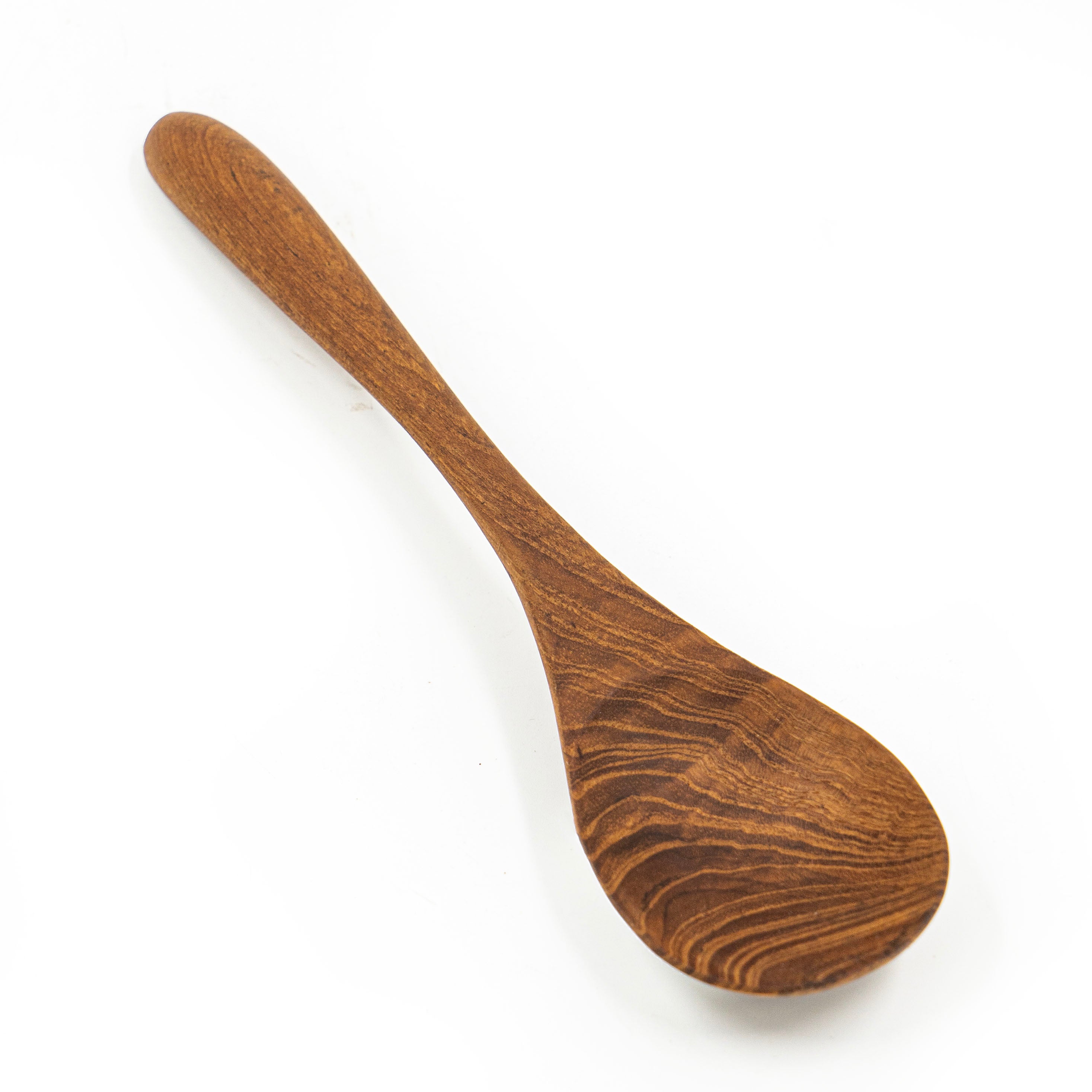Buy Wooden Spoons | Yarah Teak Wood Table Spoon | Shop at Beruru