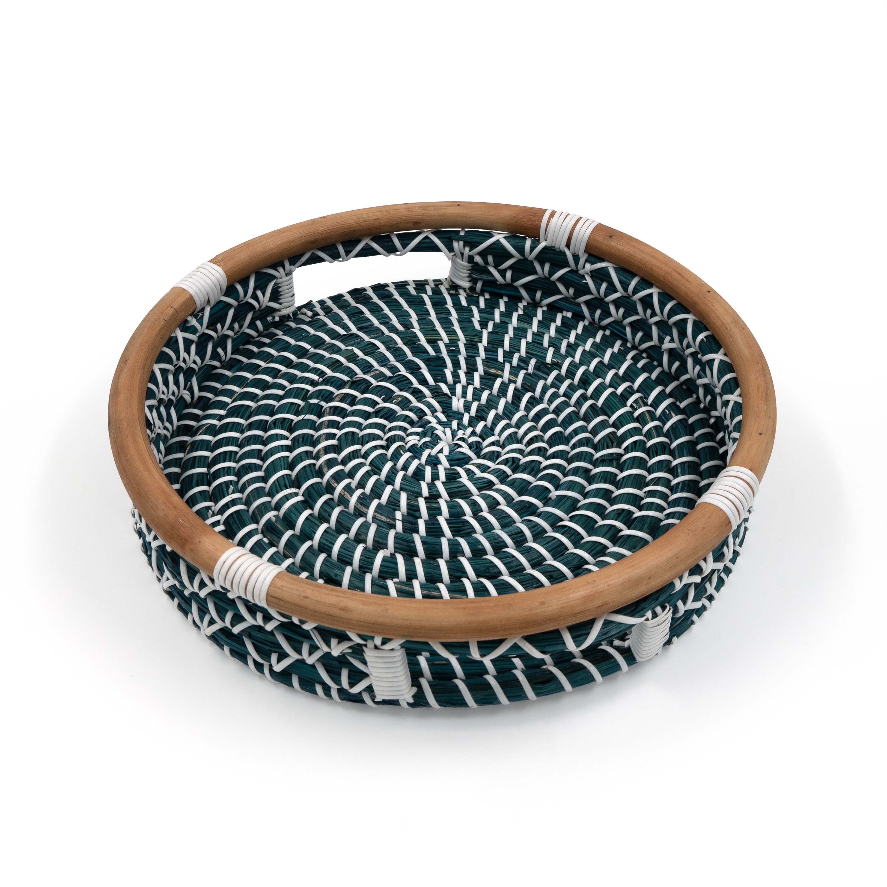 Buy Baskets |Woven storage basket |Shop at Beruru